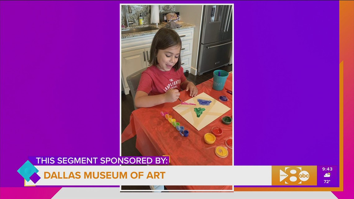 DMA Art Corner: Cubism in Color | wfaa.com