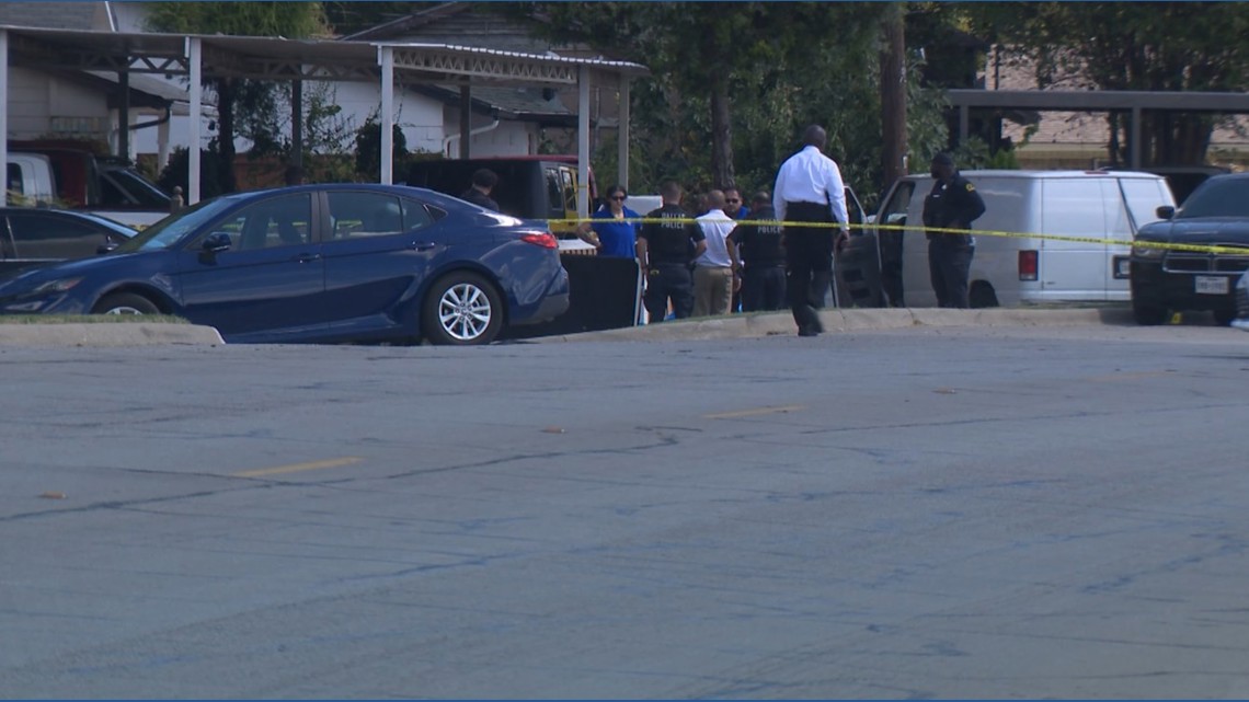 Dallas, DART police chiefs react to violent weekend | wfaa.com