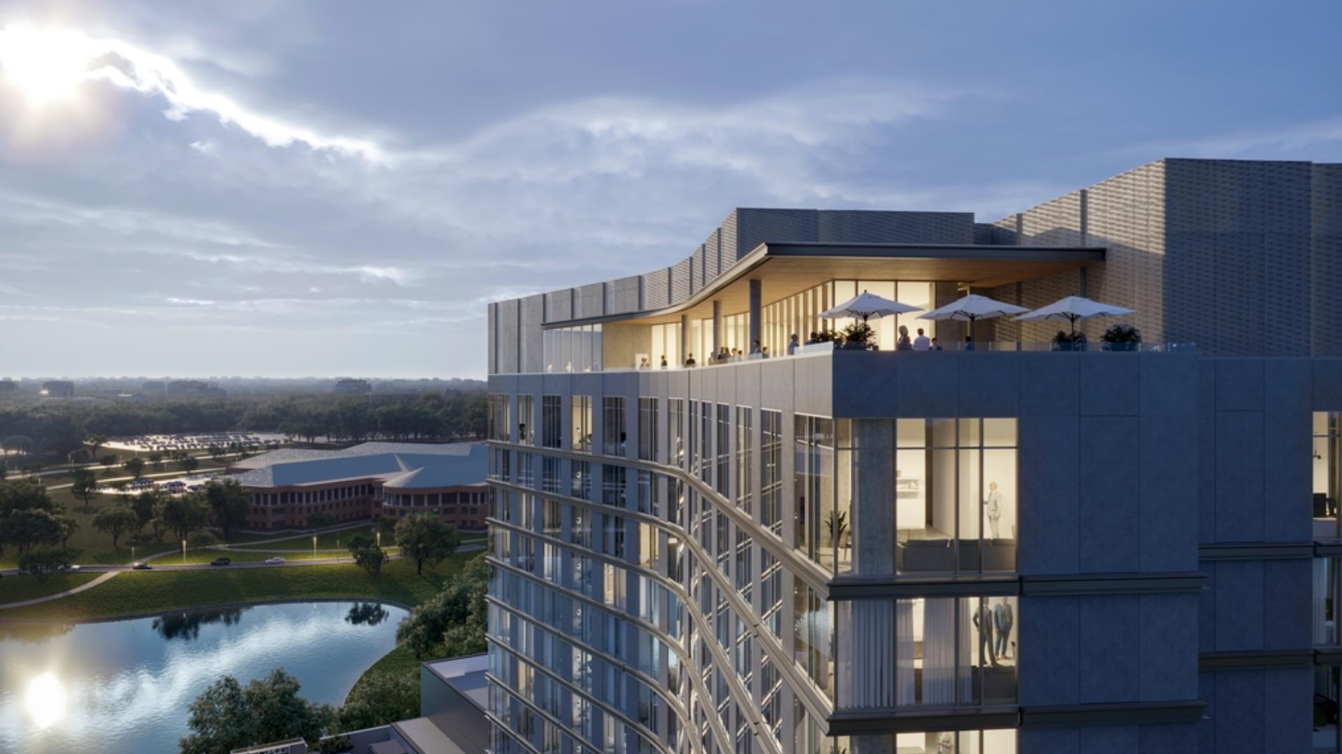 Japanese design, Texas culture influence upcoming Miyako Hotel | wfaa.com