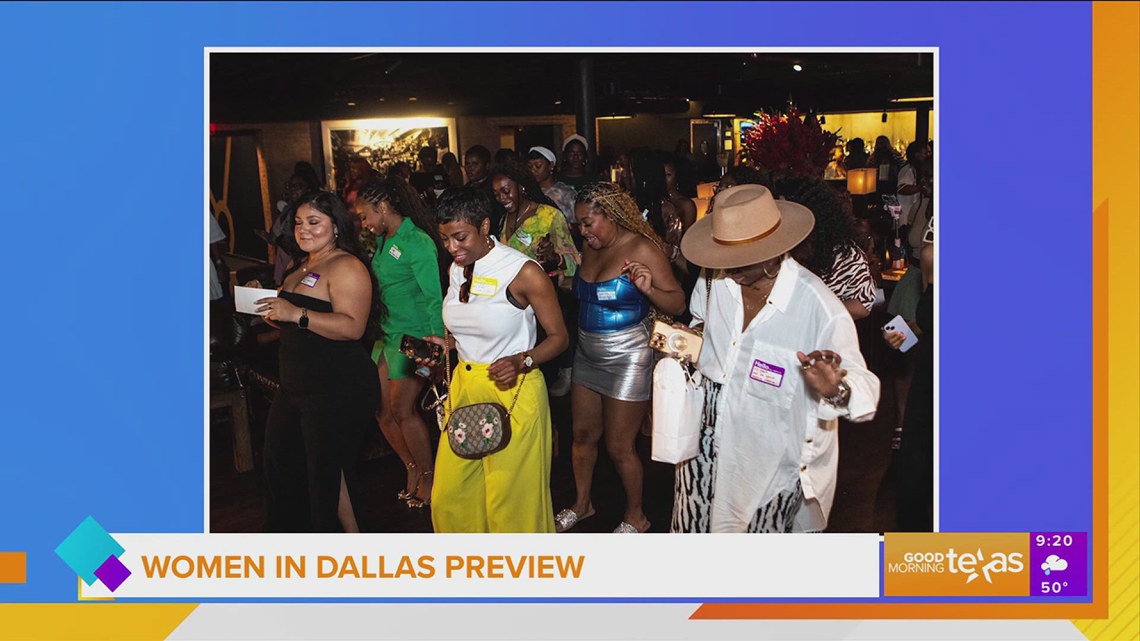 Women in Dallas Preview | wfaa.com