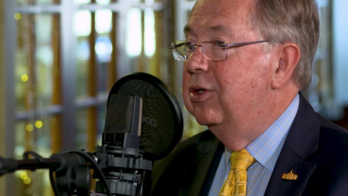 Y'all-tics: Tarrant Co. judge speaks on his choice for Lt. Gov. | wfaa.com