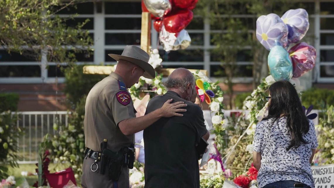 Uvalde shooting: Texas DPS Director says agency is investigating 91 troopers who were on scene ...