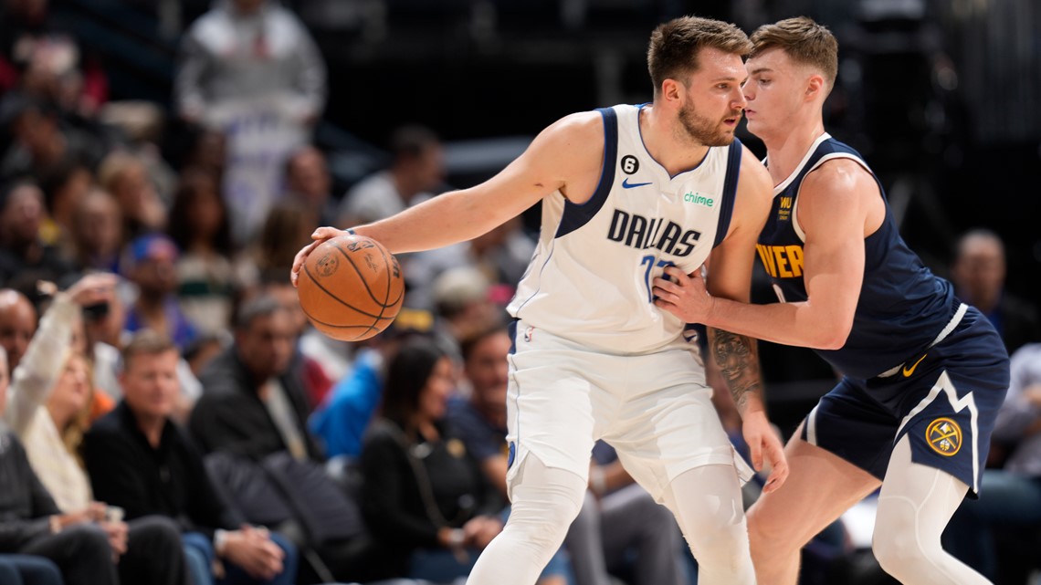 Dallas Mavericks roster appears set for impending training camp | wfaa.com