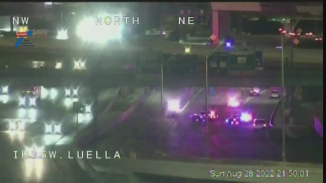 Police Chase Ends With Hostage Suspect Dead In Fort Worth Latest