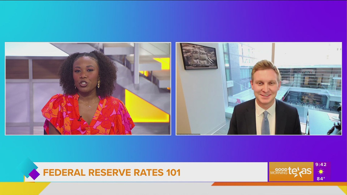 Federal Reserve Rates 101 | wfaa.com