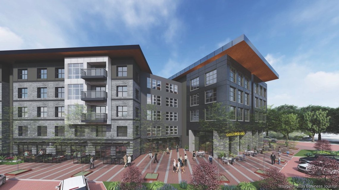 $1B mixed-use hub gets going in heart of Metroplex | wfaa.com
