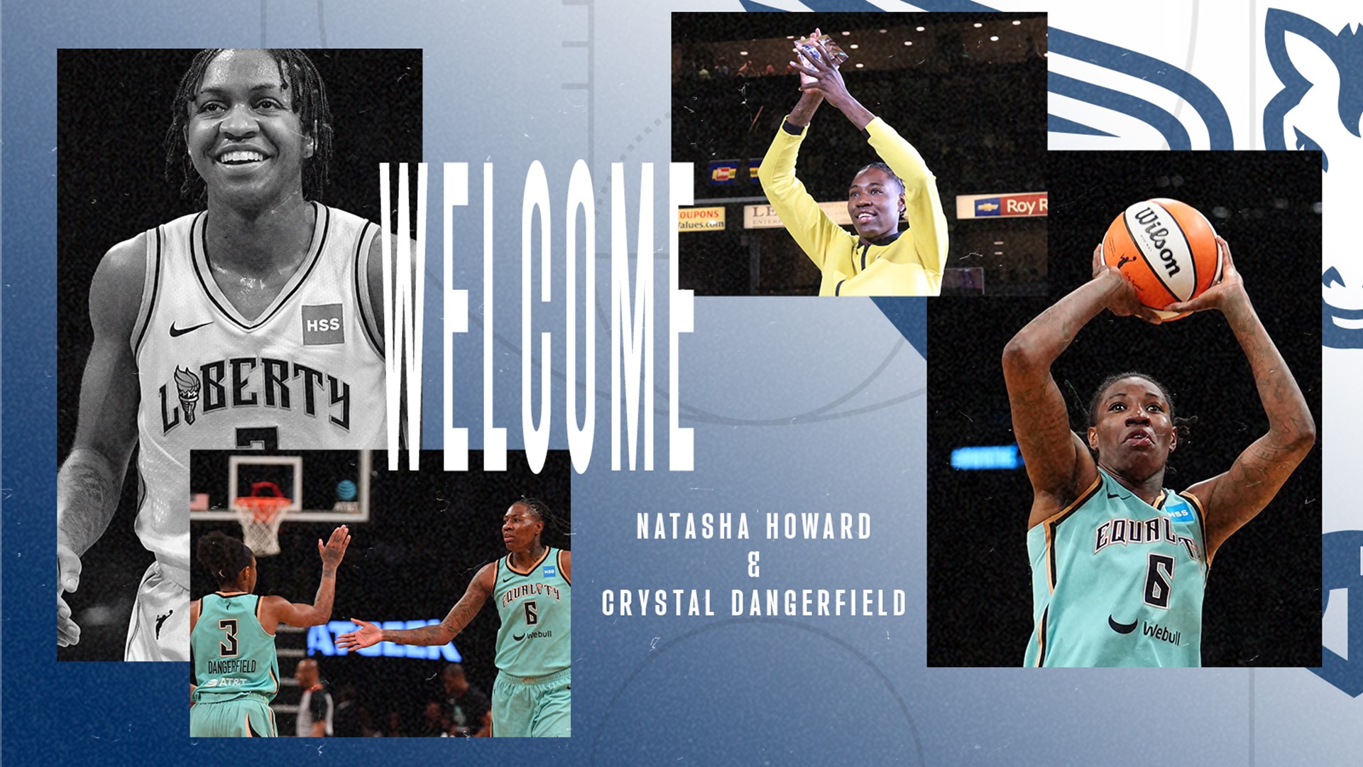 Dallas Wings: Natasha Howard and Crystal Dangerfield trade | wfaa.com