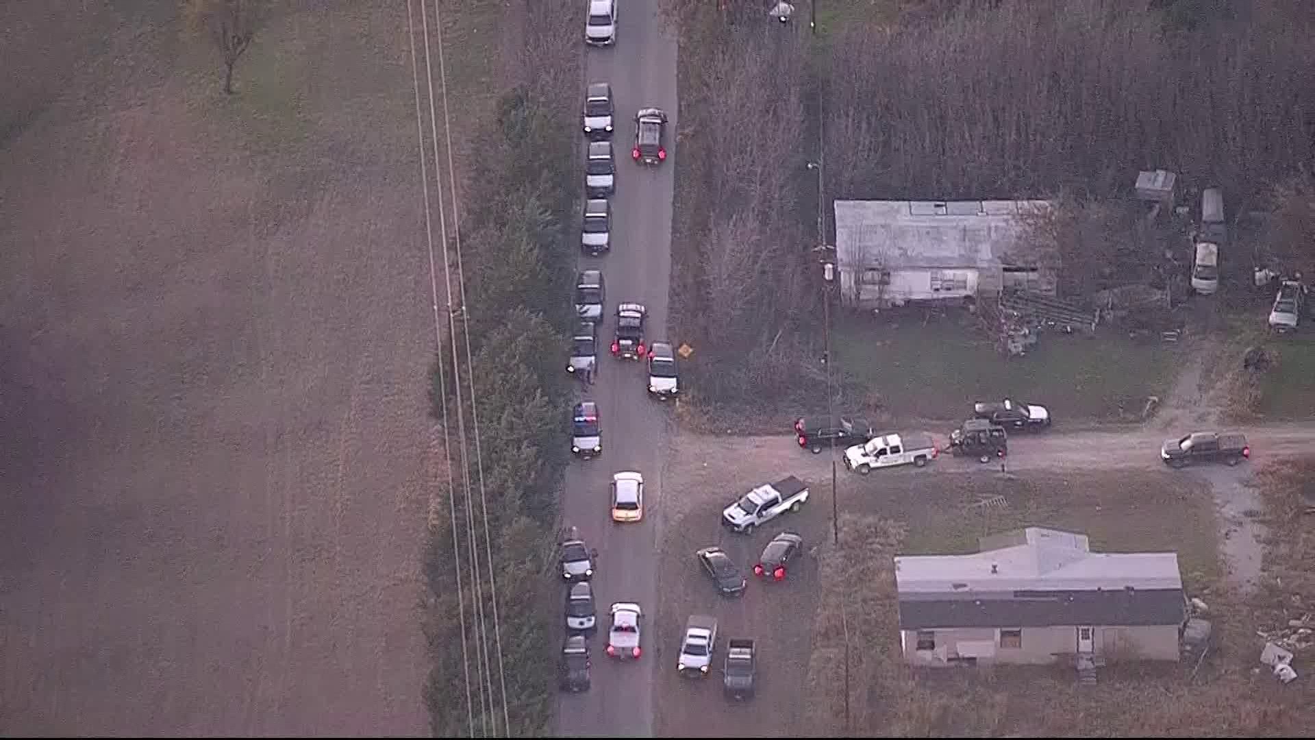 Athena Strand: Missing 7-year-old's body found, police say | wfaa.com