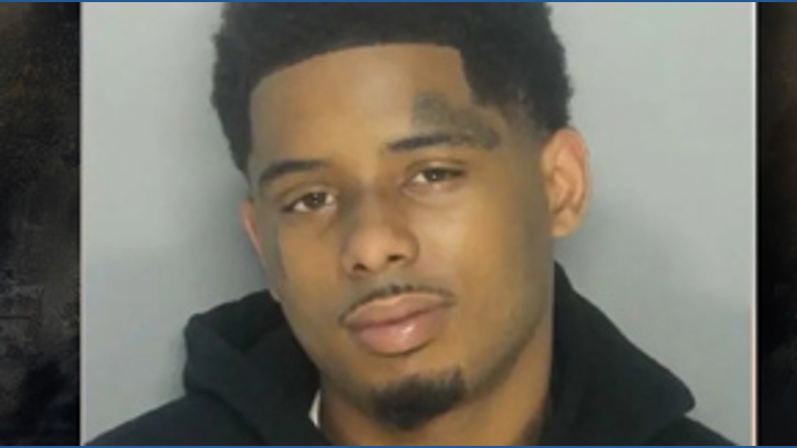 Rapper Pooh Shiesty appeared in court on Wednesday | wfaa.com