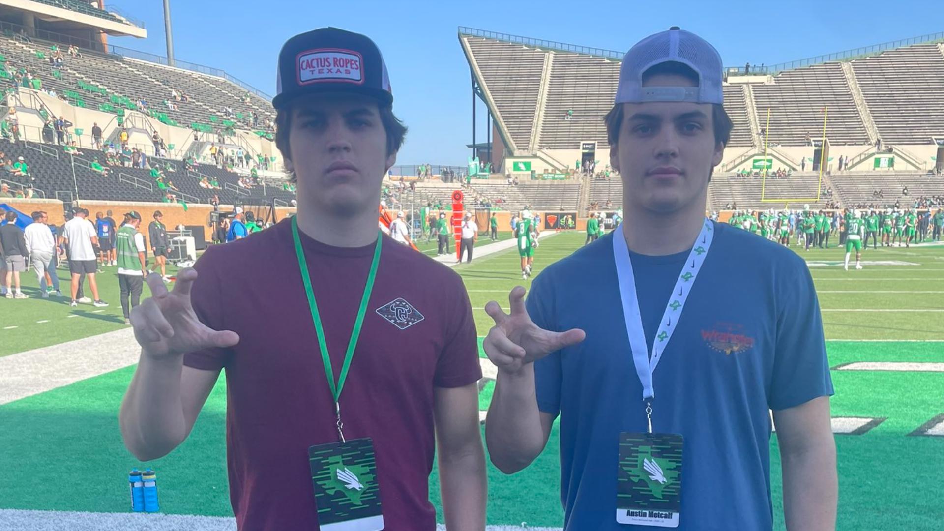 PHOTOS: Remembering 17-year-old Austin Metcalf | wfaa.com