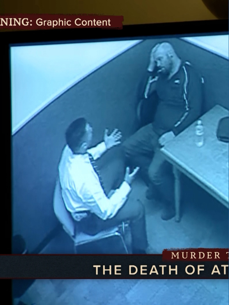 Jurors witness emotional footage as sentencing looms for Tanner Horner ...