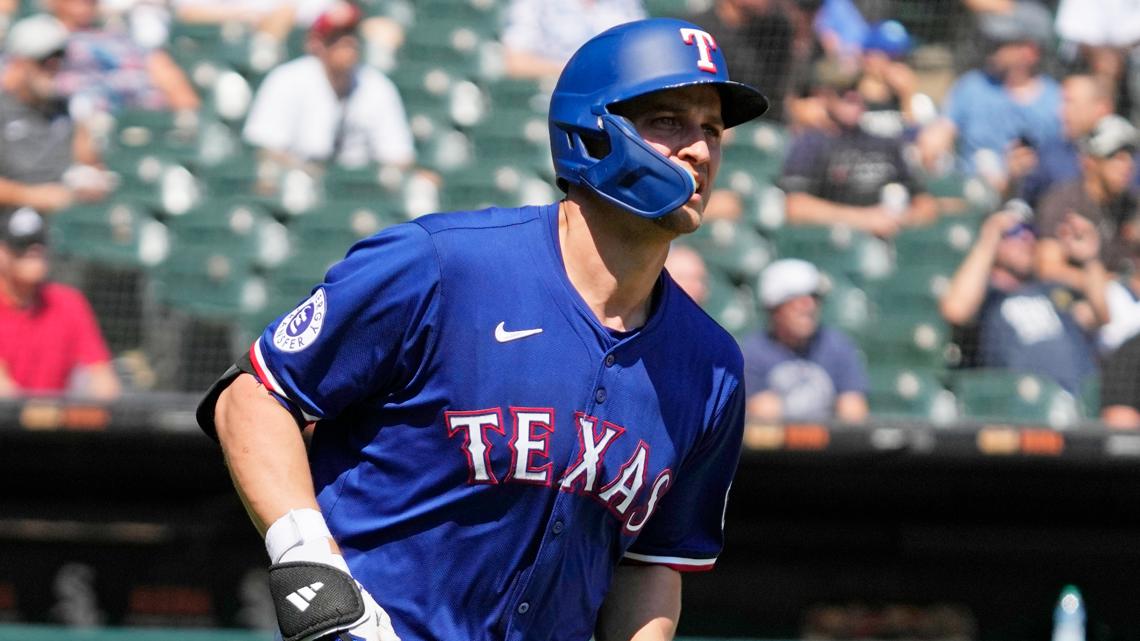 Corey Seager returns to Texas Rangers lineup from IL | wfaa.com