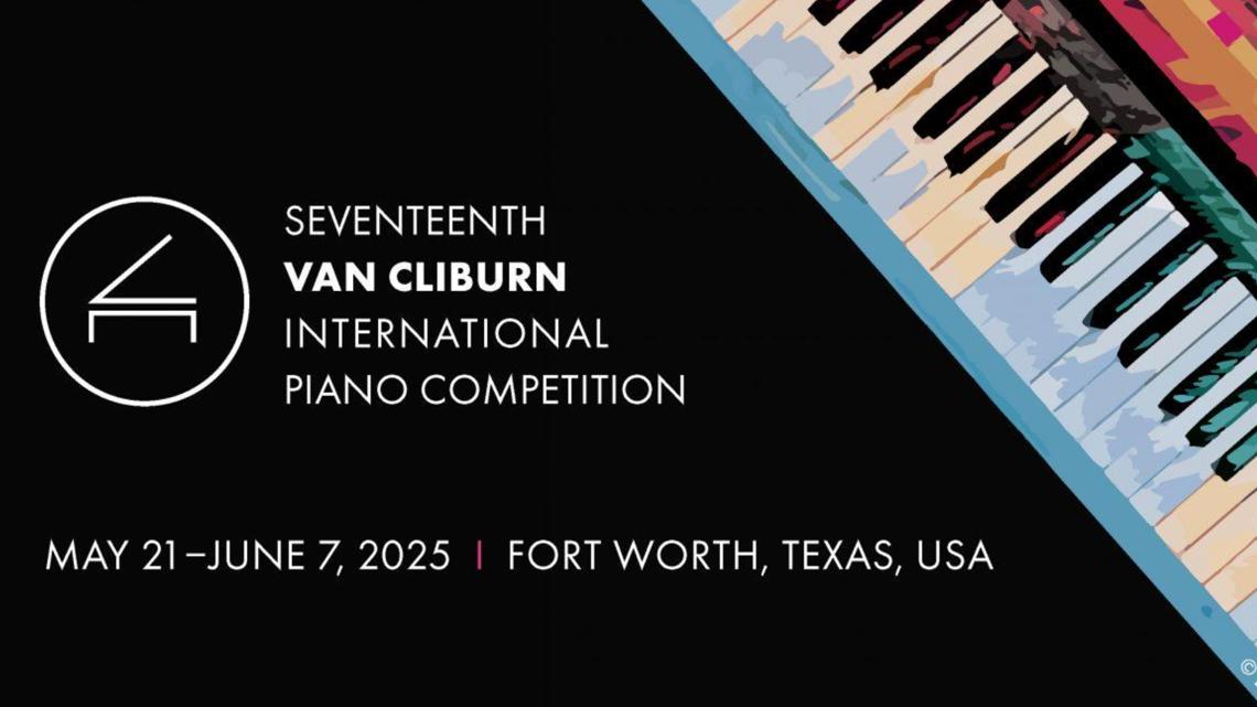 Tickets on sale now for Van Cliburn International Piano Competition in ...