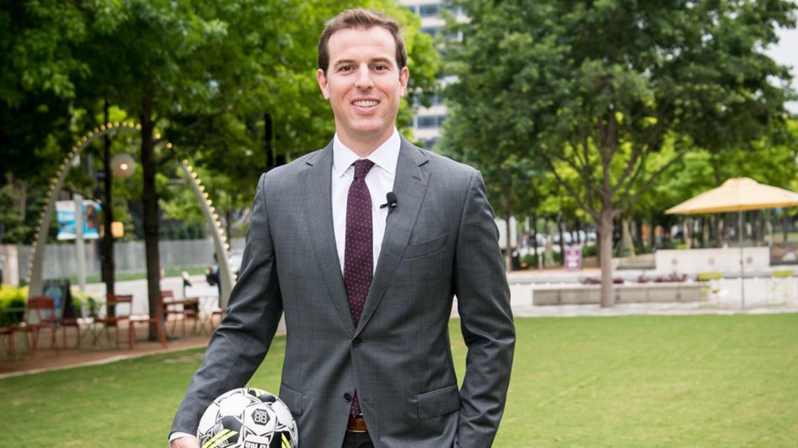 Dallas Trinity FC inks apparel deal with Nike | wfaa.com