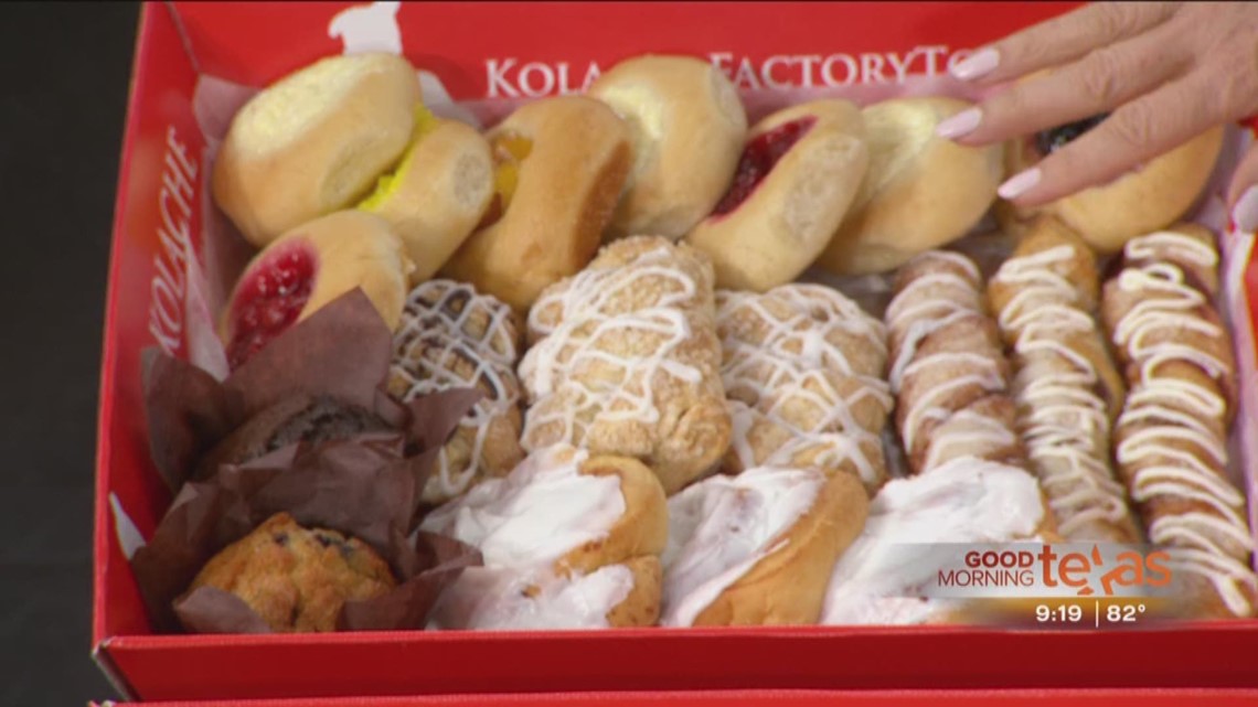 The Kolache Factory's "Create A New Kolache" Contest | wfaa.com