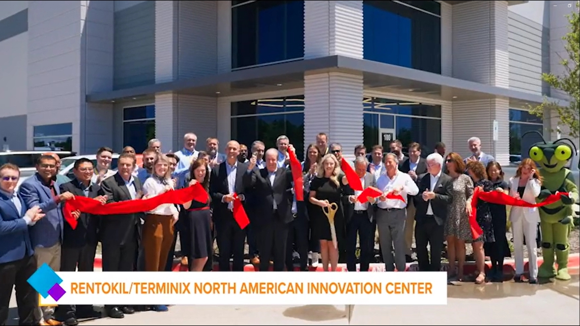 Sponsored: Rentokil/Terminix North American Innovation Center | wfaa.com