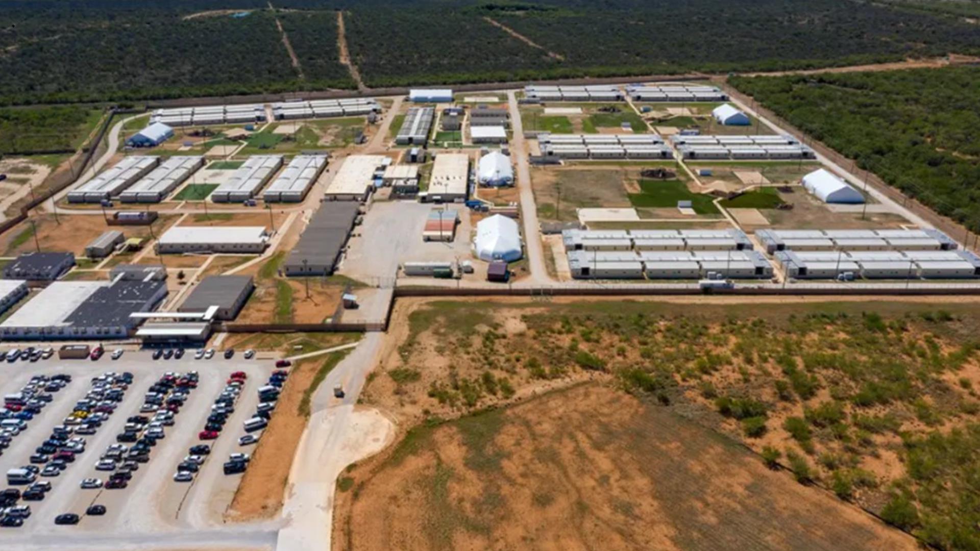 Texas immigrant facility conditions raise concerns amid lawsuit | wfaa.com
