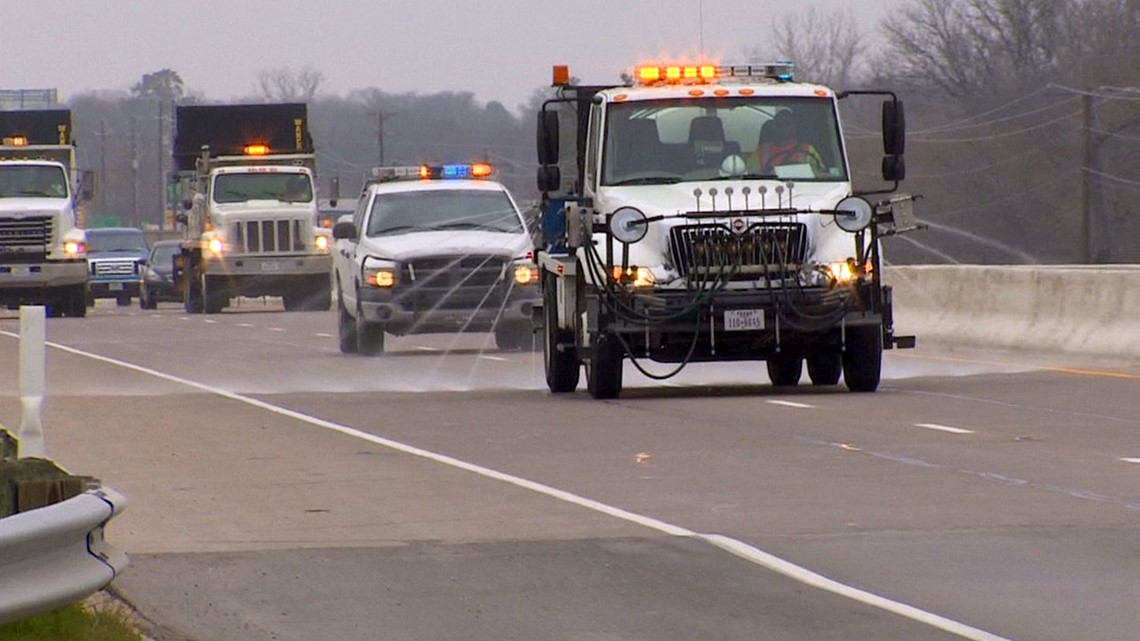 New to North Texas? Here's what type of winter weather to expect | wfaa.com
