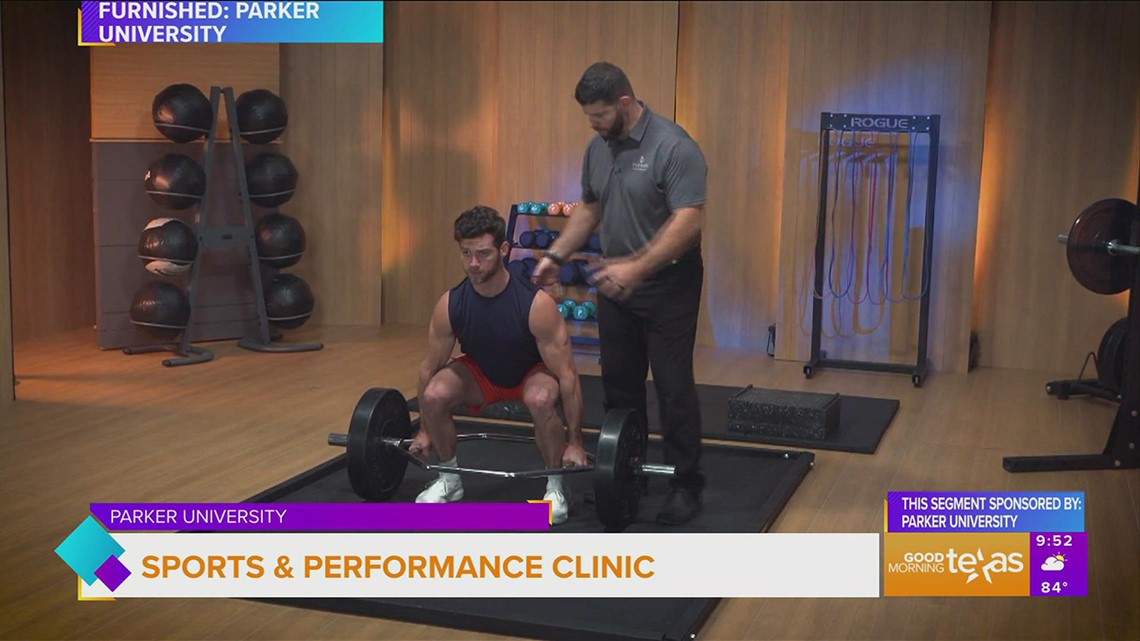 Parker University’s Sports and Performance Center | wfaa.com