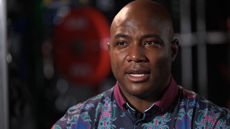 DeMarcus Ware 1-on-1 interview with WFAA's Joe Trahan | wfaa.com