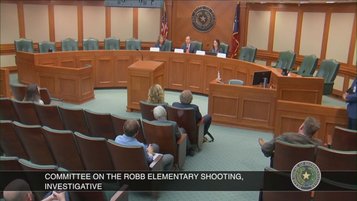 Uvalde sheriff to appear before Texas House committee investigating ...