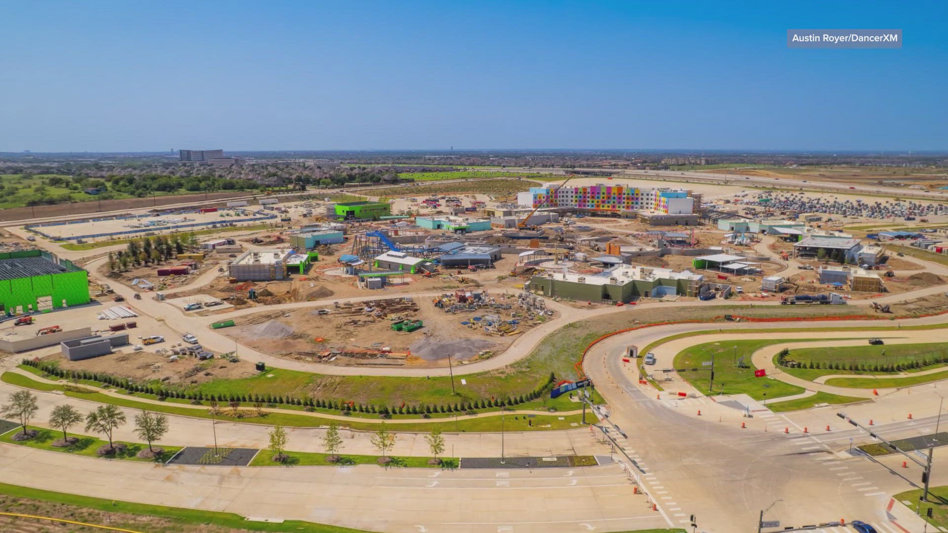 Rapid growth is transforming Collin County | wfaa.com