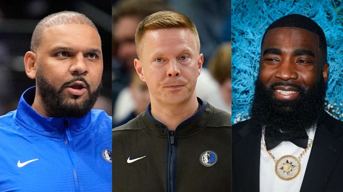 Dallas Mavericks lose 3 key assistants for new roles during offseason ...