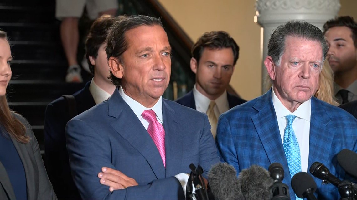 Lawmakers, politicians react to Paxon's acquittal | wfaa.com