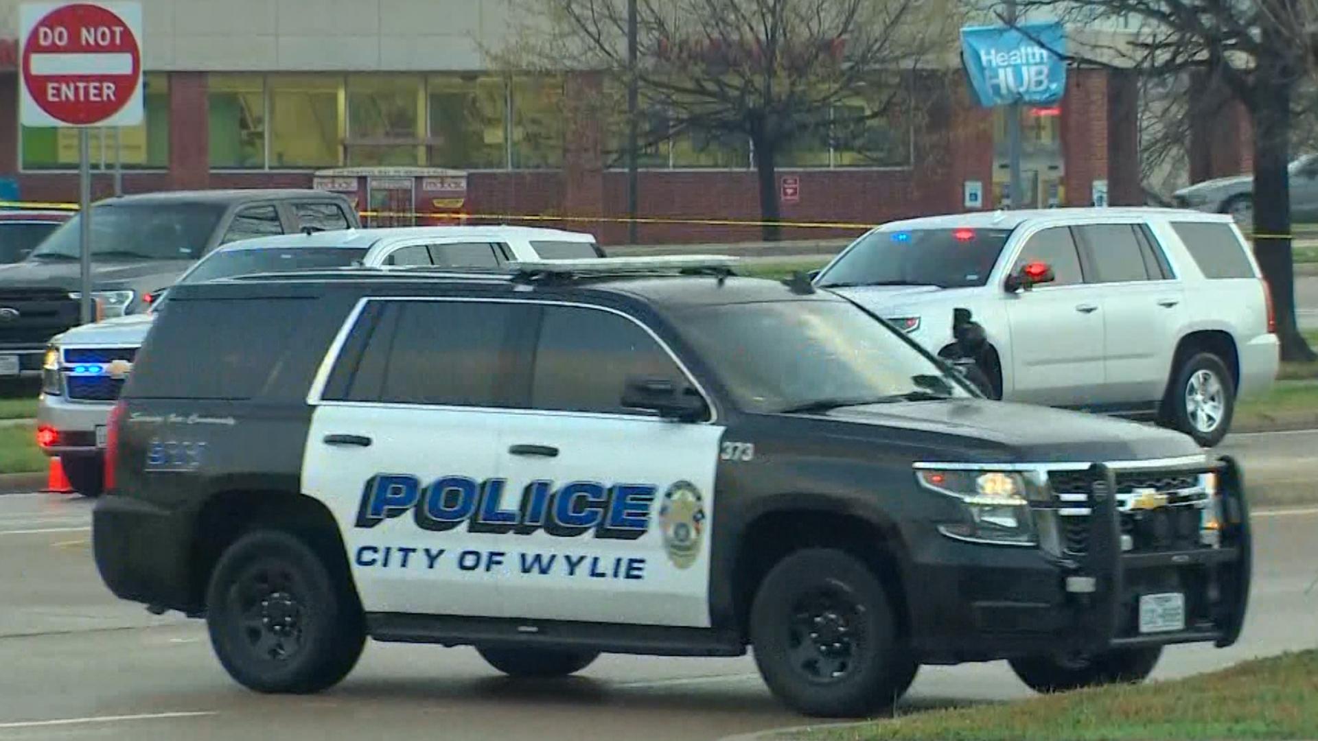 Wylie PD: Man charged with continuous child sex abuse | wfaa.com