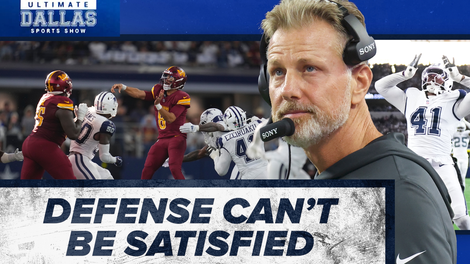 NFL icons Troy Aikman and Joe Buck celebrate 24-year broadcast legacy | wfaa.com