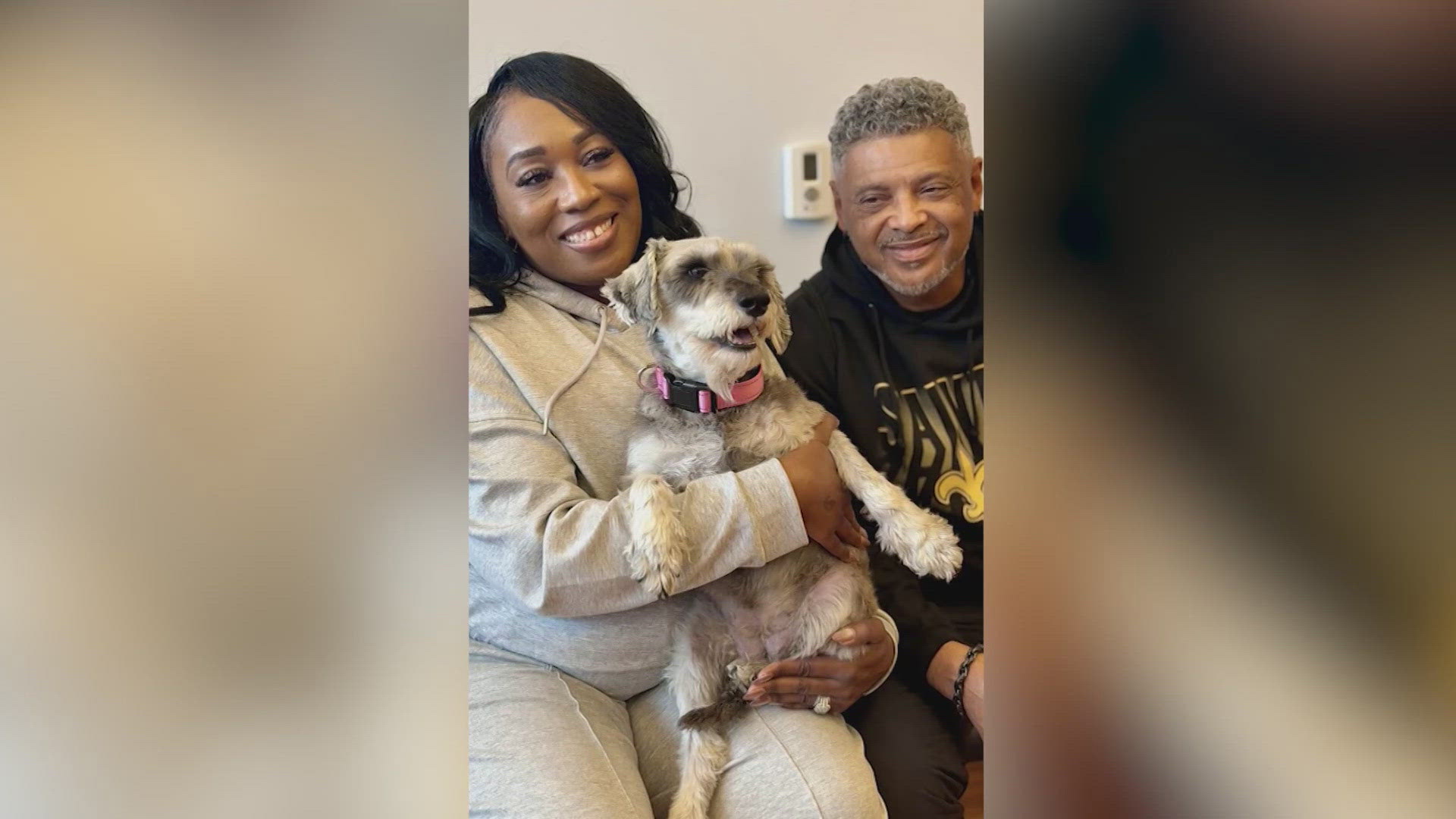 A missing Texas dog - gone for nearly 2 years - was found in New Jersey ...