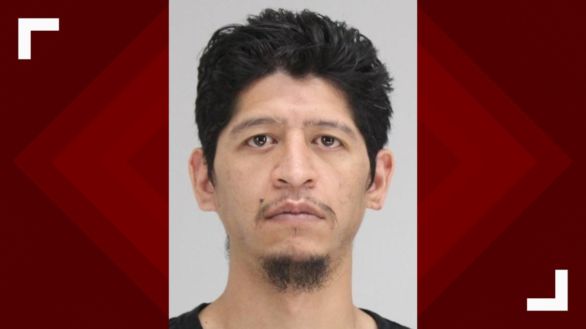 Machete-wielding road rage suspect arrested | wfaa.com