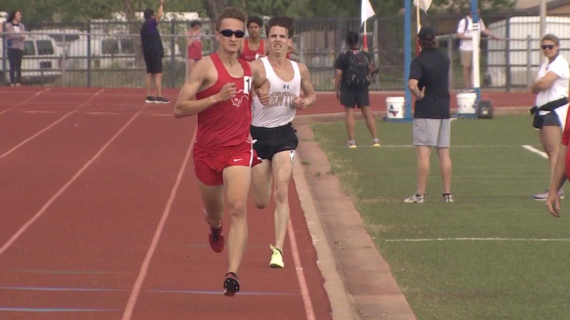 Grapevine HS runner setting records with an eye on winning state | wfaa.com