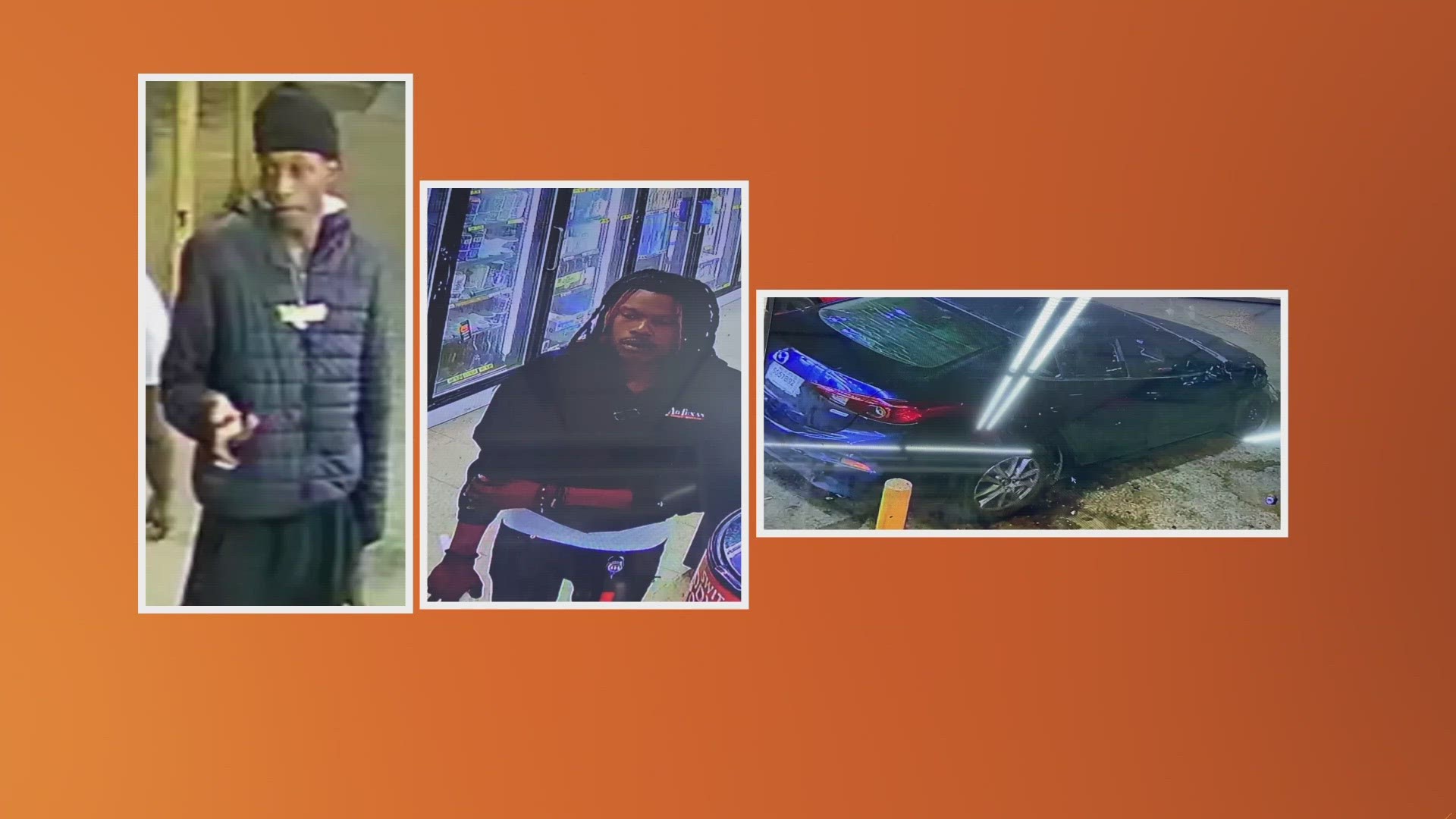 Dallas, TX: Suspect photos released in connection to S. Marsalis Avenue ...