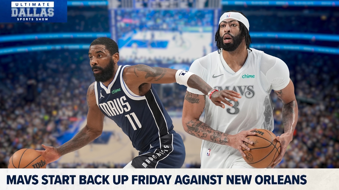 Where do the Mavericks stand at the All-Star break? | Ultimate Dallas ...