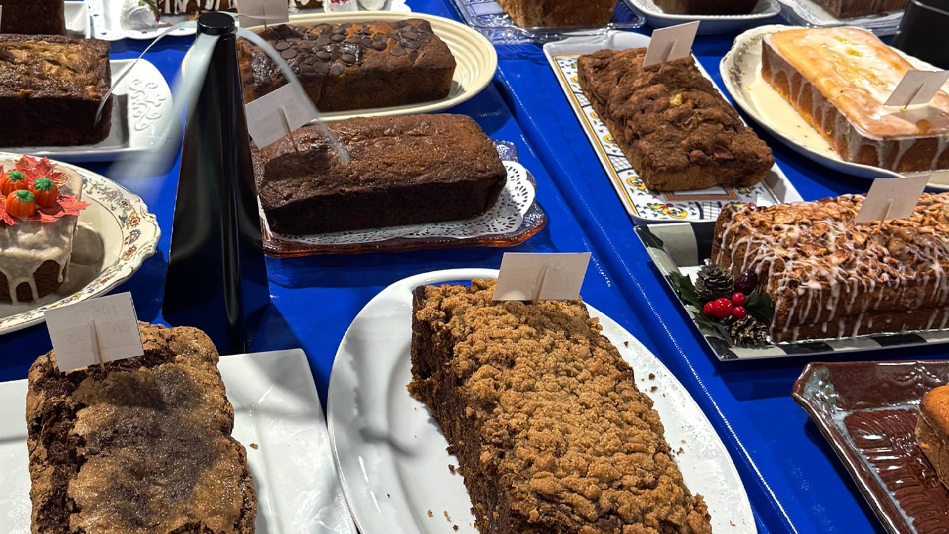 State Fair of Texas baking competition: Sweet community over blue ...
