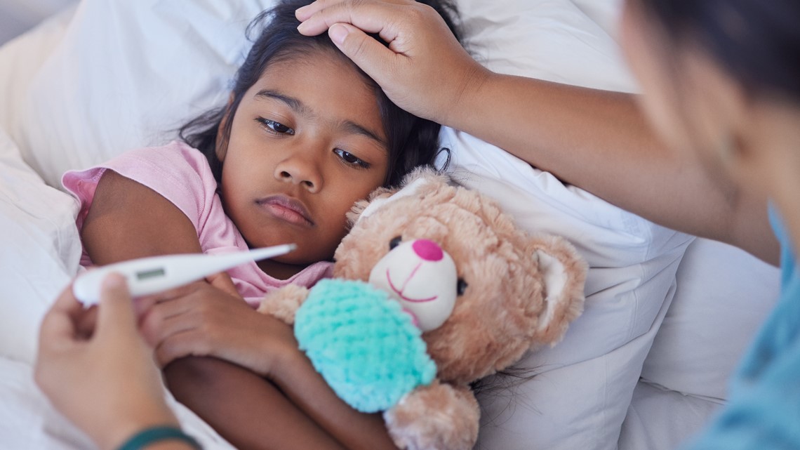Tarrant County, TX: Flu cases rising | wfaa.com