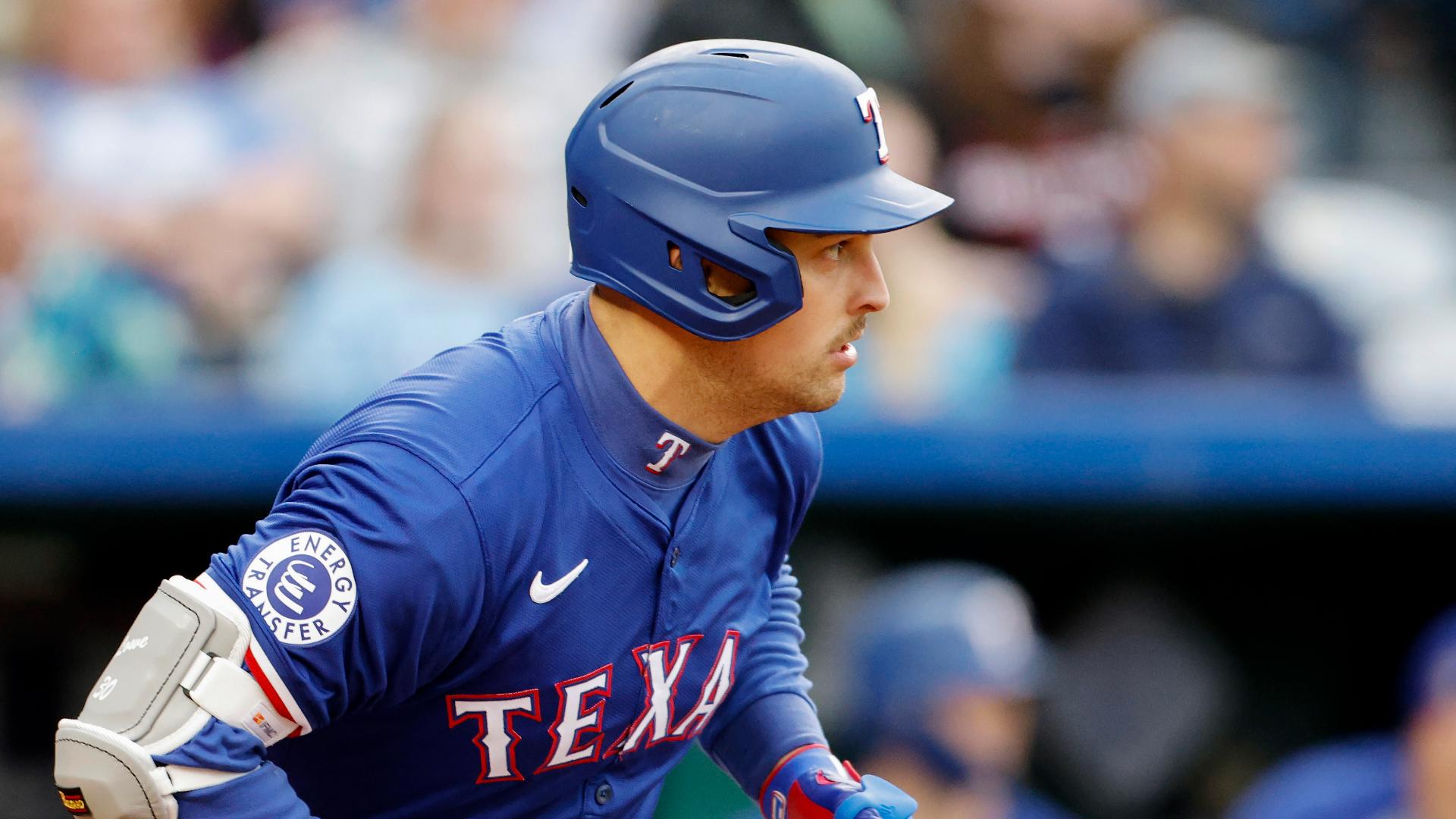 Texas Rangers beat Kansas City Royals 15-4 | wfaa.com