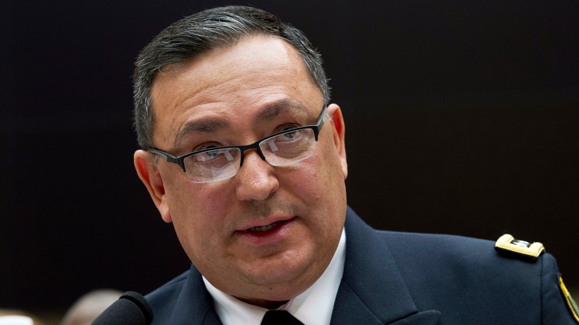 Inside Texas Politics: Texas justice is weak, Chief Acevedo says ...