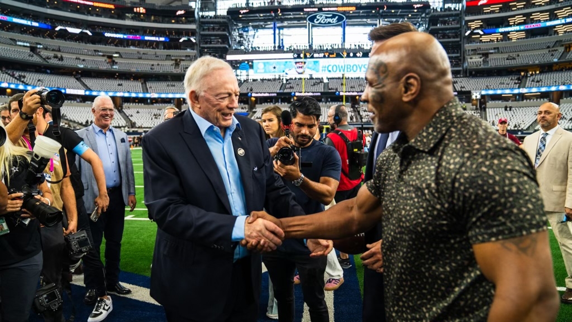 Dallas Cowboys vs. New Orleans Saints | Week 2 score, recap | wfaa.com