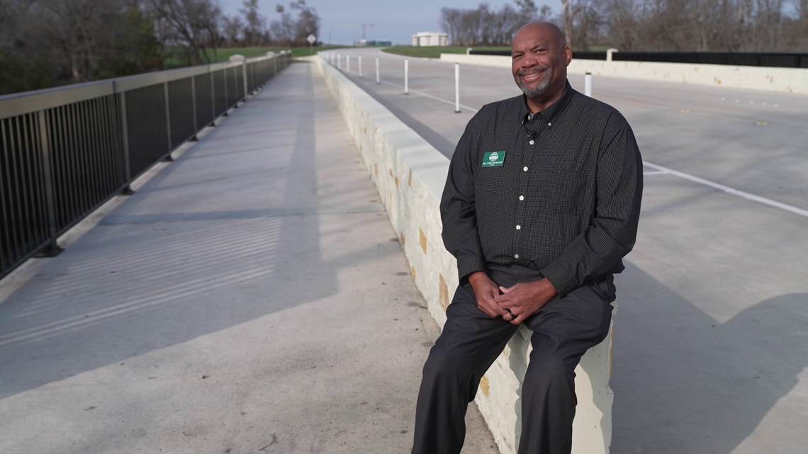 The road you don't know yet could be major connector in Collin County ...