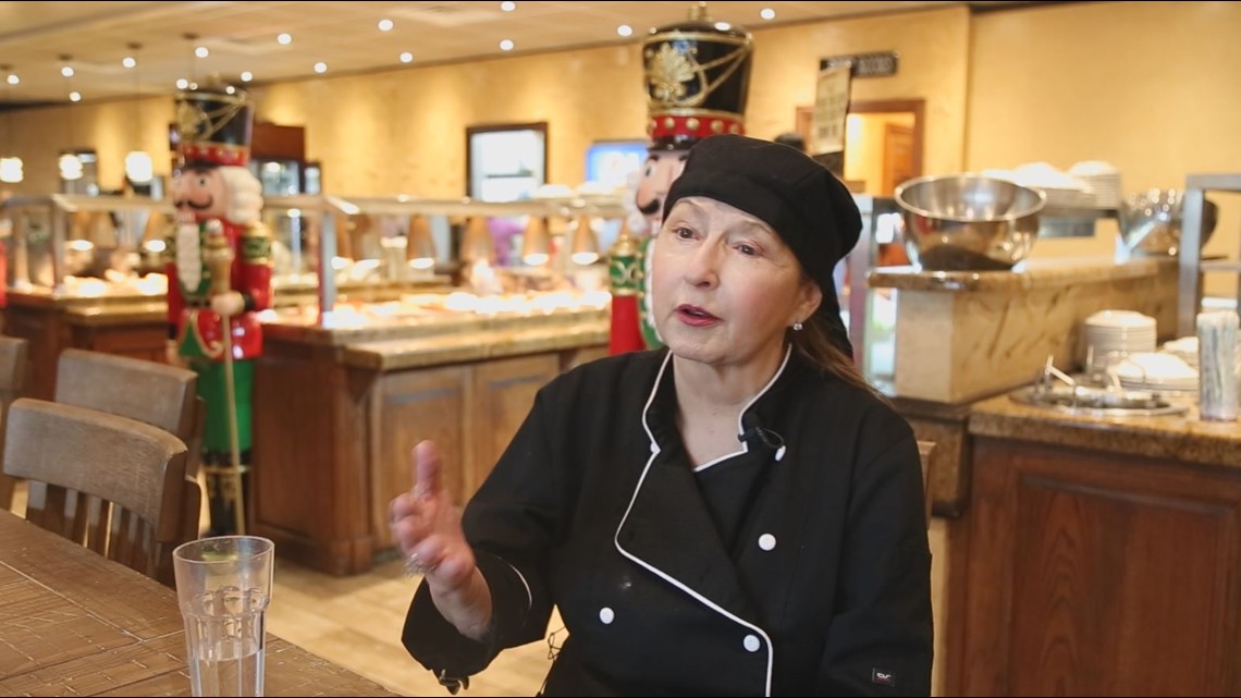 Fort Worth restaurants fully booked ahead of Thanksgiving | wfaa.com