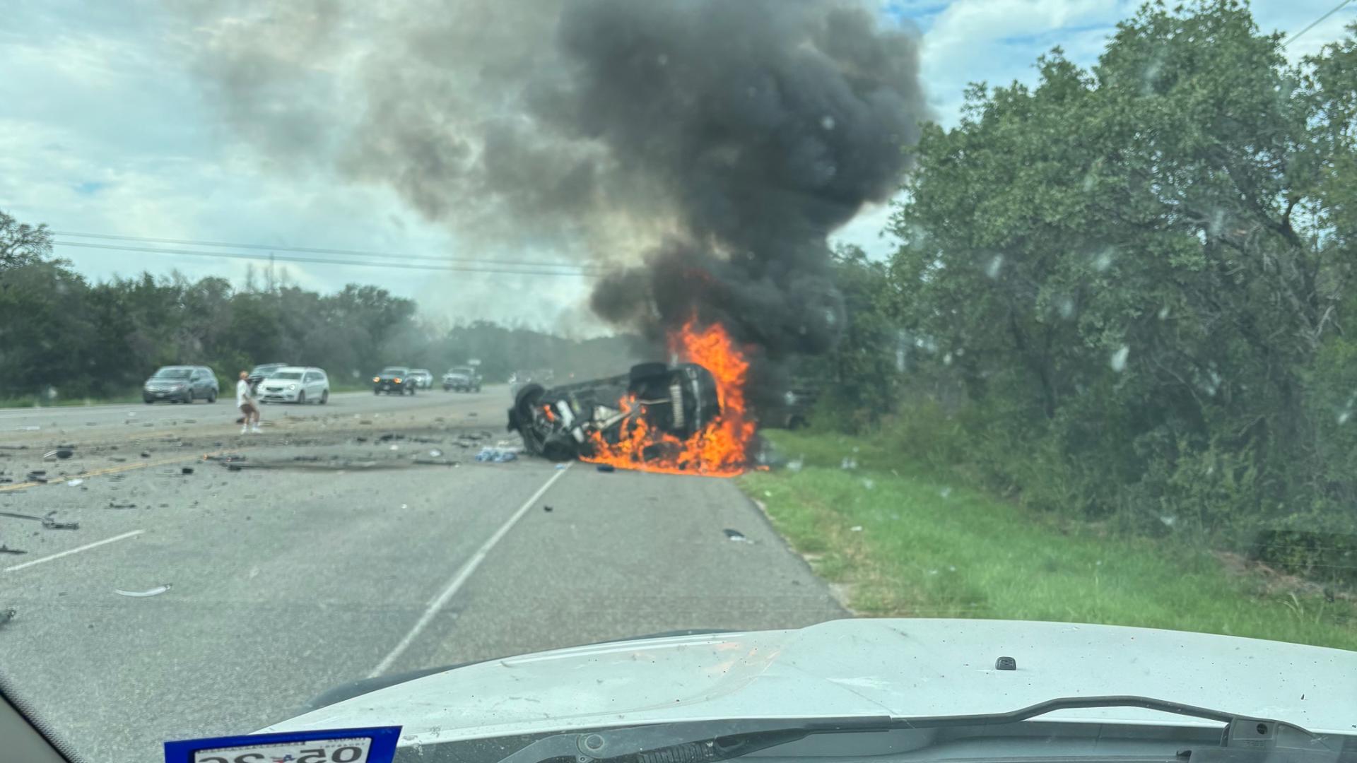 Families seek justice for 5 killed in Texas crash | wfaa.com