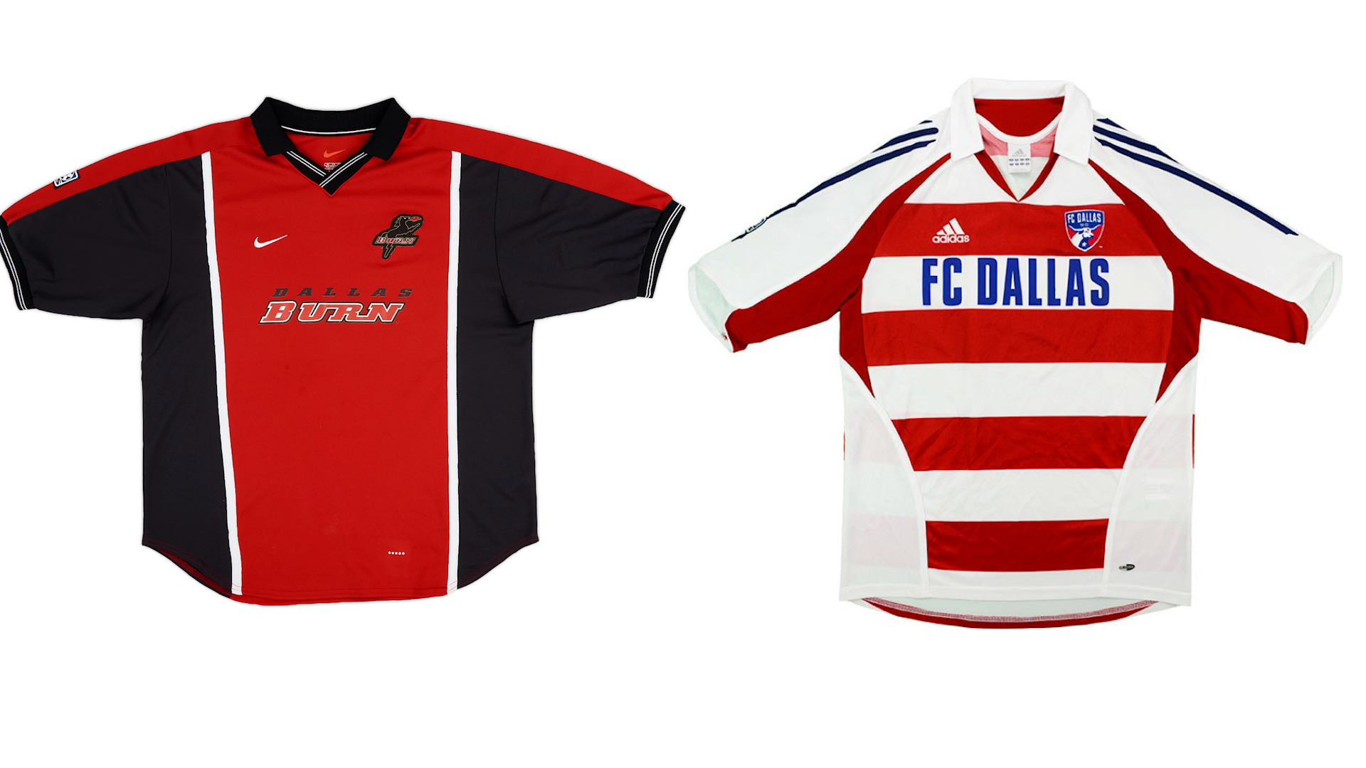 FC Dallas kits: Vote on your favorite all-time in this bracket | wfaa.com