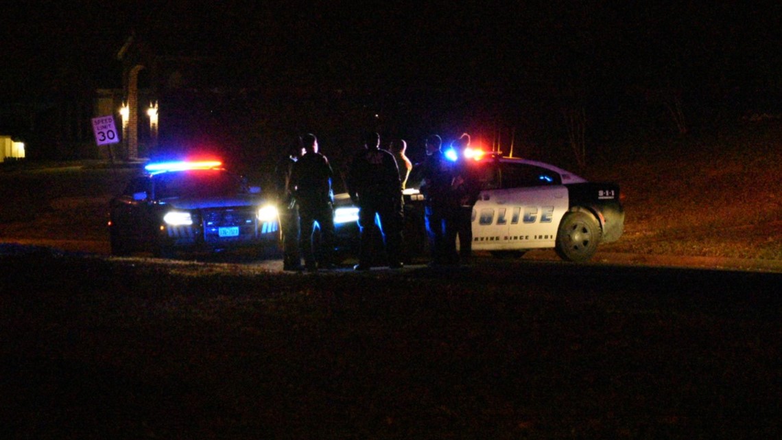 Driver runs red light, crashes into police patrol car, officials say ...