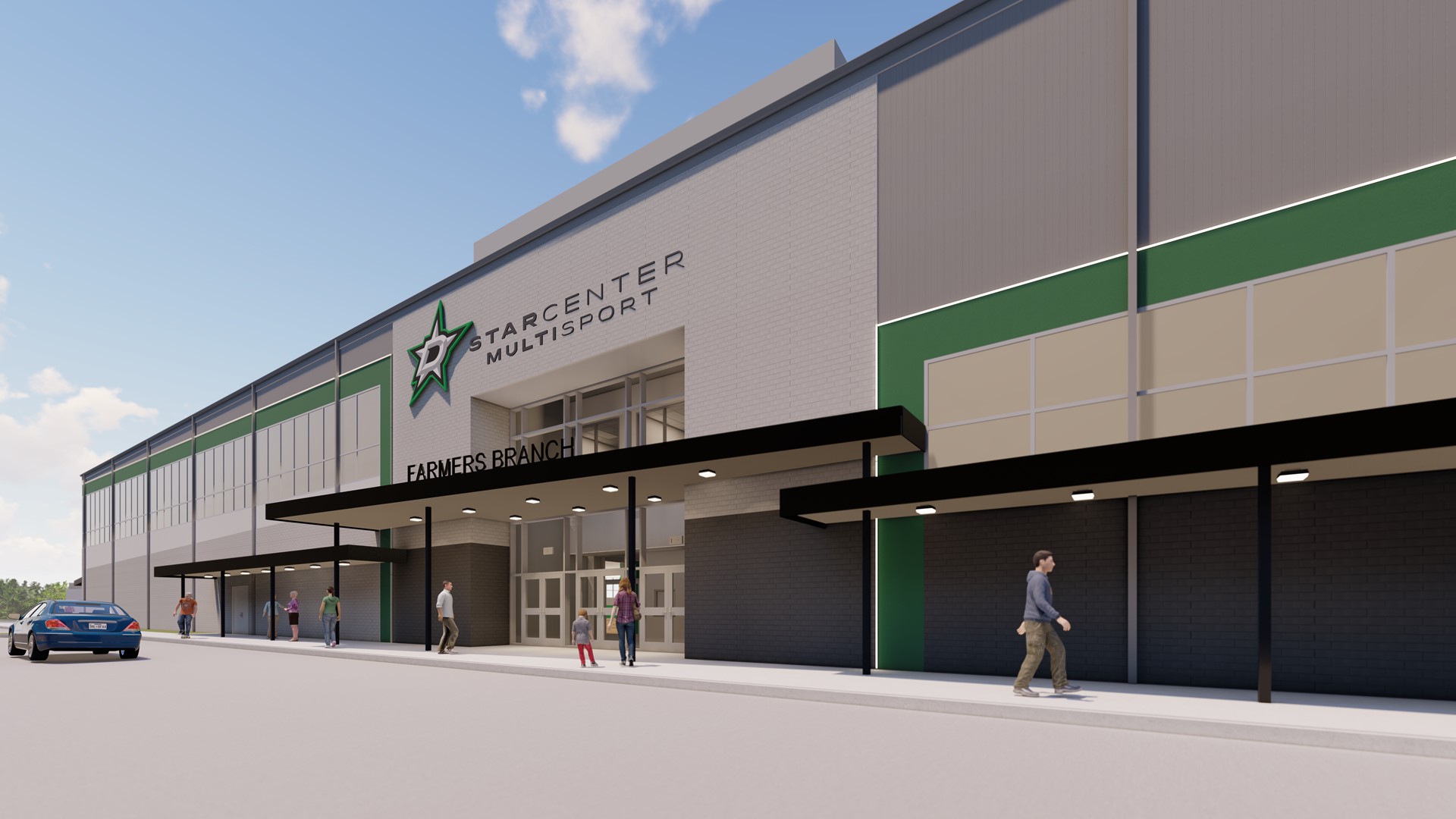 Dallas Stars opening athletic facility in Farmers Branch | wfaa.com