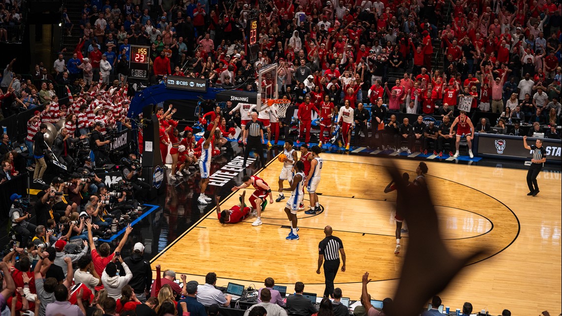 NC State vs. Duke Blue Devils: March 31, 2024 | wfaa.com