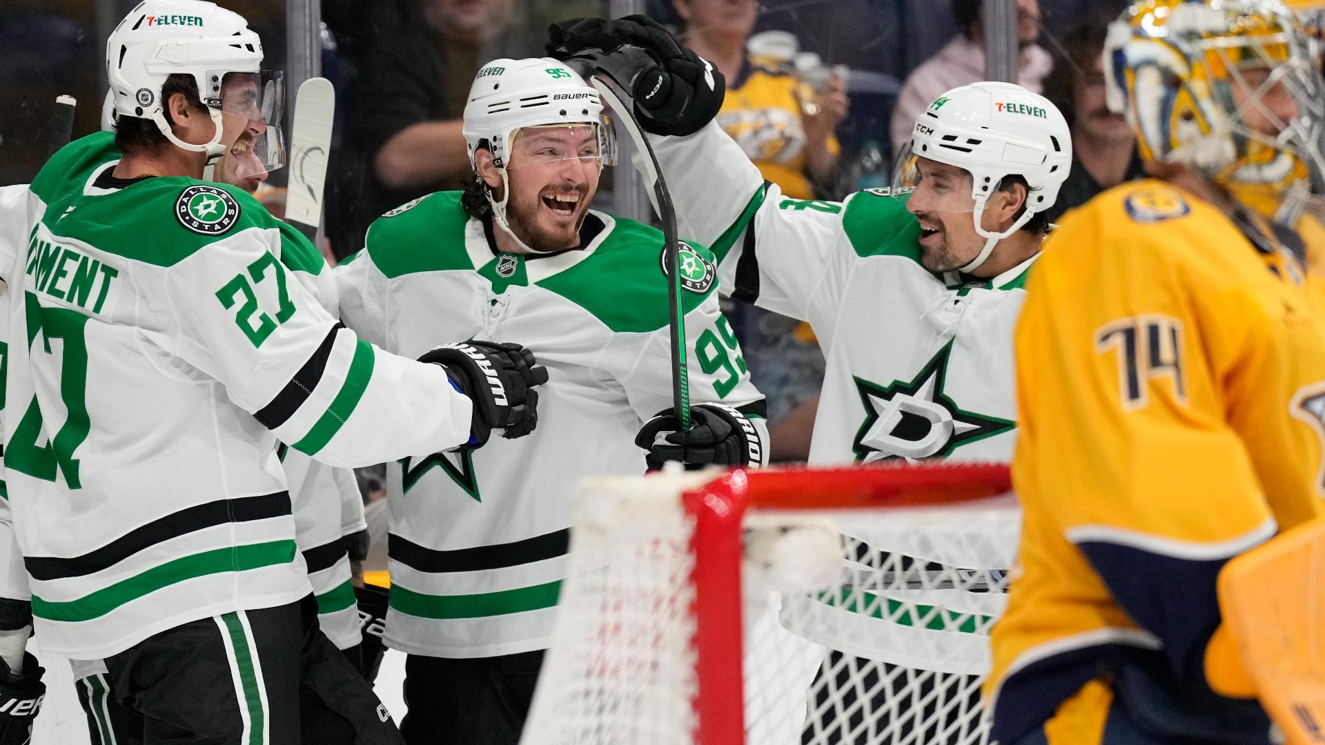 Dallas Stars face playoffs after seven-game losing streak | wfaa.com