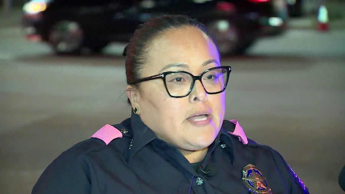 Dallas Police Department give update on State Fair shooting | wfaa.com