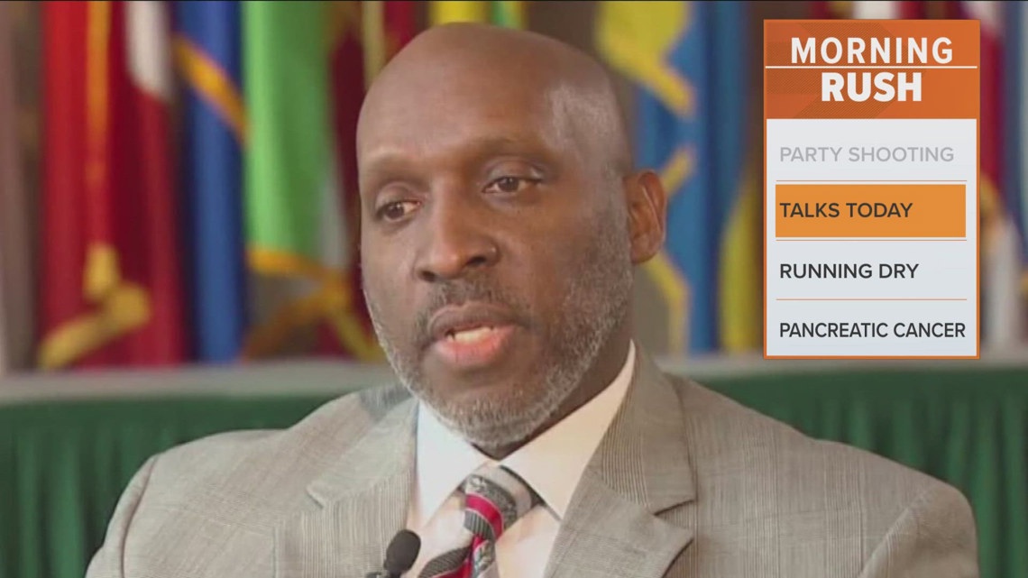 Dallas to consider severence pay for city manager | wfaa.com